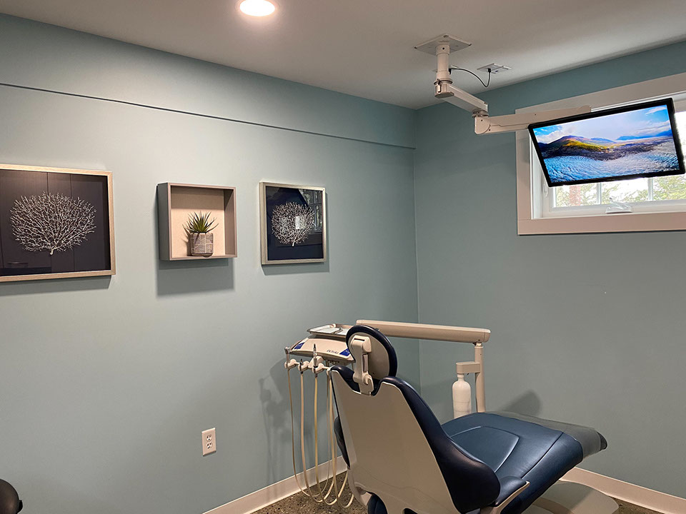 Welcome | Dr. Rachel Creisher - Harborside Dental in Wells, ME